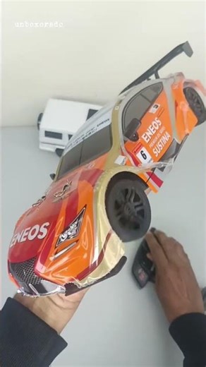 New Drift Lexus Racing RC Car Reveal!