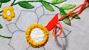 143K views · 9.2K reactions | My YouTube Channel  Miss Anjiara Begum  My website www.missanjiarabegum.com (AFFILIATE LINK ) California King Size Sheet Set - 6 Piece Set : https://amzn.to/2AiUIeX Embroidery needle : https://amzn.to/3fjsDUy DMC Prism Cotton : https://amzn.to/3c7SwVK Only DMC thread : https://amzn.to/2YDqFIN Embroidery cloth : https://amzn.to/2YxhcTE Carbon transfer paper : https://amzn.to/3fg2gyY | Solin Original | Facebook