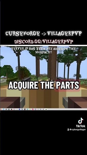 Building AUTOCANNONS in Minecraft ⚙️ | Defending the SMP with Create Mod Cannons