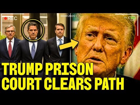 Why Federal Courts Just Cleared a New Path to Trump PRISON