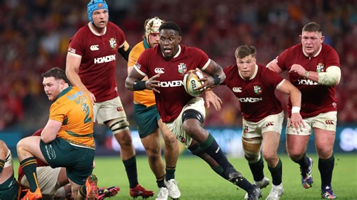 British and Irish Lions vs. Australia: Where to watch 2nd Test on TV, team news