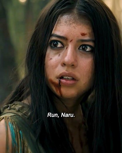 Prey (2022) – The Final Hunt Begins! 💀 Predator Targets the Dog, But the Warrior Steps In! ⚔️🔥