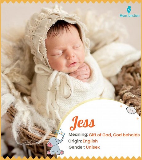 Jess Name Meaning, Origin, History, And Popularity
