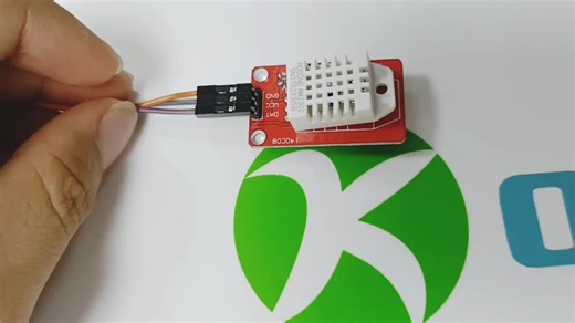 Okystar OEM/ODM DHT22 AM2302 Digital Temperature Humidity Sensor