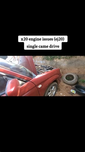 Diagnosing X20 Subaru Engine Issues | Funny Sounds & Problems