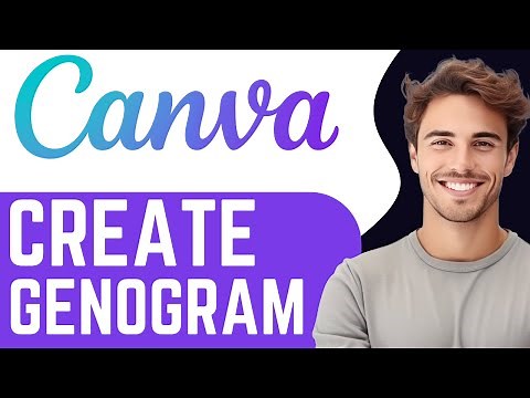 How to Create Genogram in Canva (2025)