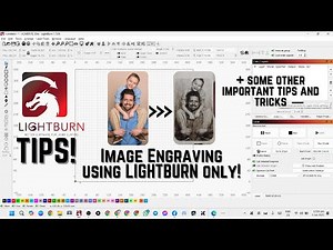 LIGHTBURN is enough!