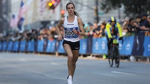 Molly Huddle looks ahead to NYC Marathon, reflects on what she learned at Boston