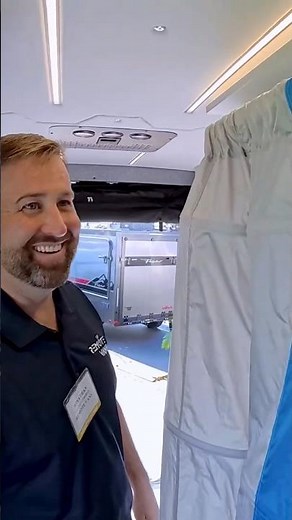 Game-Changing Circulating RV Shower – How It Works!