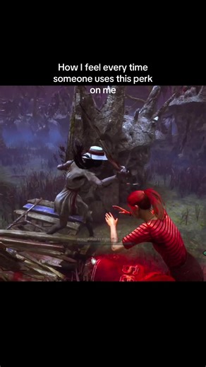 Dead by Daylight Perk Reactions Explained
