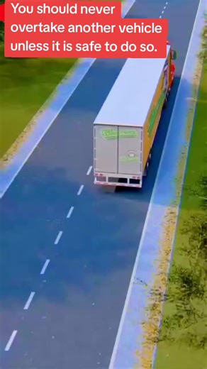 Driving Lessons: Key Safety Tips for Overtaking