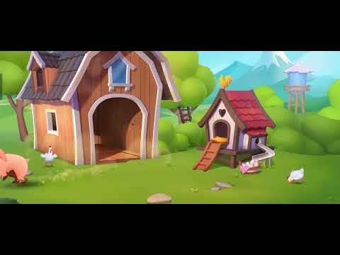 Farm Walkthrough | Part-1 | Roomscapes