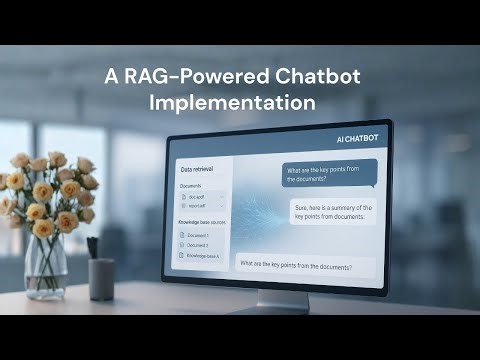 RAG-Powered Chatbot Integration for KPO | Techify Solutions