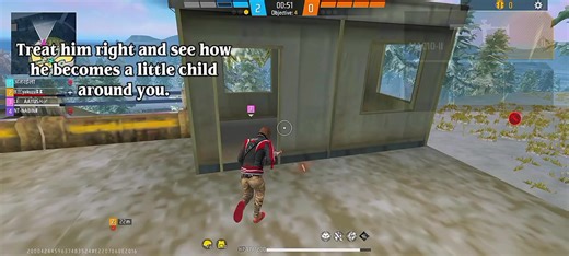 treat him right and see how he becomes a little child around you.#xettri #fypシ゚