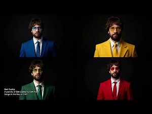 Get Cucky - Songs in the Key of CWC