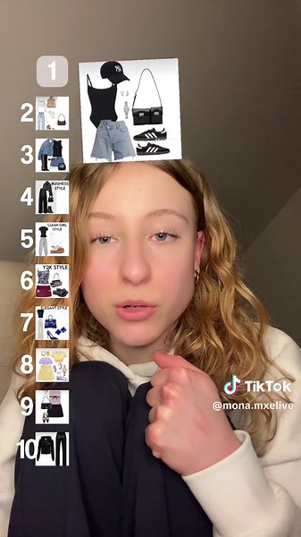 Exploring Diverse Fashion Styles with Easy Card Guide