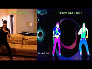 PROMISCUOUS - Just Dance 3 Kinect