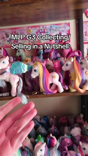 #mlp #mylittlepony #mylittleponyg3 #mlpcollector #mlpg3 | menards my little pony