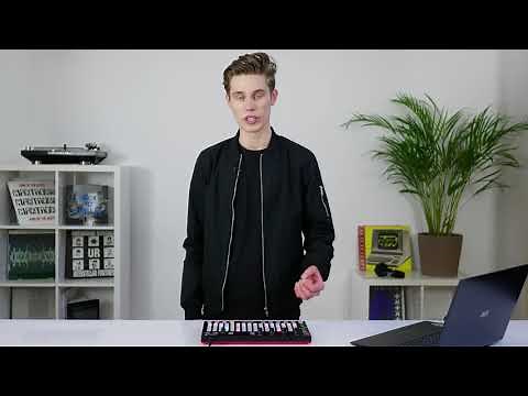 Introducing Akai Fire: Assigning and Controlling Parameters with Fire