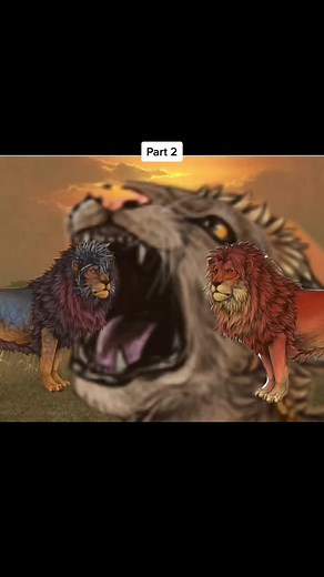 #liodengame #lioden#liodentok #liodenlions #liodencubs #liodenmutations #liodenfandom #liodencontent part 2 is hereeeee