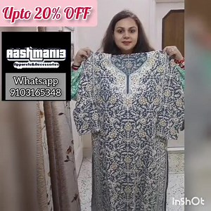 https://www.facebook.com/groups/enterprisingdivvaz/?ref=share #SALE Upto 20% OFF #PLUS #SIZE 42 to 46 #freeShipping #indowestern #underbudget #AuthenticKashmiriCollection #आशमन13 Apparels&Accessories Jammu&Kashmir #WholesalePrices 🍁 Georgette Fabric 🍁Intricated Aari Tilla Kashidakaari #Traditional #Elegant #Design 📦 We deliver our products with care via Registered Post TO ORDER / QUERY 📲 CLICK 👇 SHORT LINK TO WHATSAPP CHAT https://wa.me/message/XA7N4EJQVDYZN1 Or 📲SEND SCREENSHOT TO WHATSAP