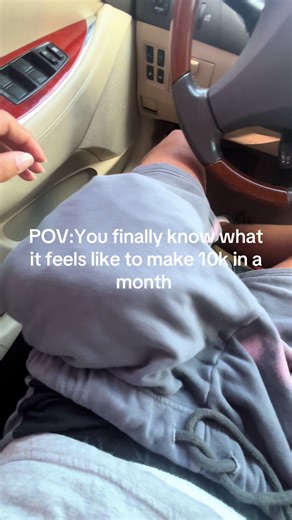 Experiencing the Thrill of Earning 10k in a Month