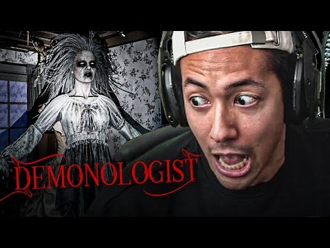 UNE NOUVELLE EXPERIENCE PARANORMALE !! ► DEMONOLOGIST