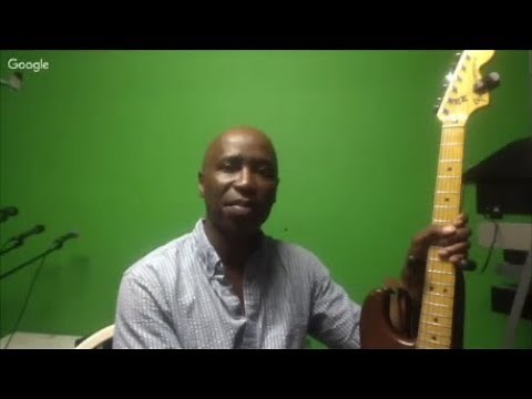 "TRUTH IN RHYTHM" - David Mackey (T-Connection), Part 1 of 2