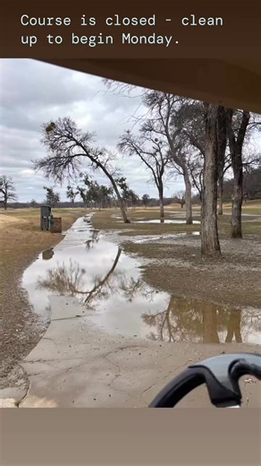 Grand Oaks Golf Club on Reels