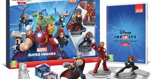 Disney Infinity 2.0 Xbox 360 : meilleur prix et actualités