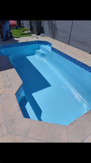 Innovative pools on Reels