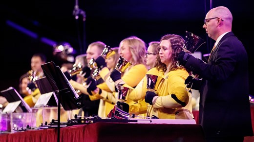 The Bells at Temple Square Present: A Festive Journey