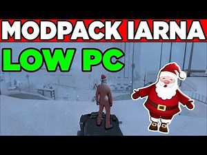 MODPACK DE IARNA LOW PC [DOWNLOAD]
