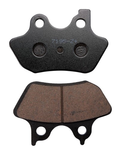 Rear Brake Pads For Harley 2000-2007
