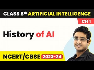History of AI - Excite | Class 8 Artificial Intelligence Chapter 1