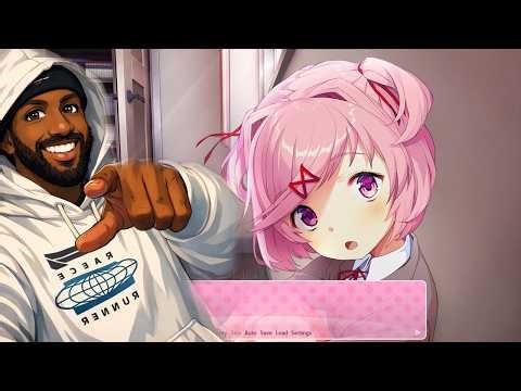 Doki Doki Lit Club part 1 This is what I sign up for?