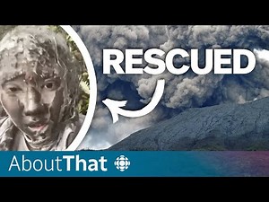 How an Indonesian volcanic eruption surprised dozens, killed 23 | About That