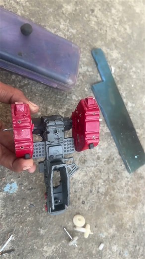 Mini rc tractor gear box kaise banaye 🤯🔥⚡️ #viral #shortsviral