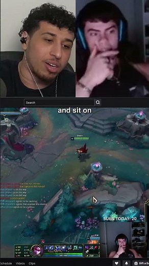 HUMZH VS DANTES ADC BUILDS 💀