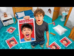 My Best Friend Is Missing…