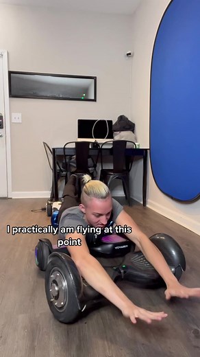 Can you tell I like hoverboards? | Hoverboard