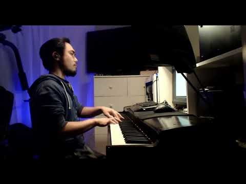 How Insensitive - Insensatez - Antonio Carlos Jobim - Piano