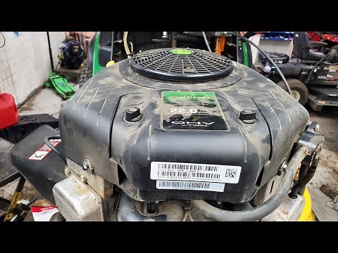 Riding Mower No Power, Bogs/Dies Under Load Easy Diagnosis and Repair