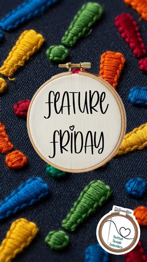 Lovely Little Embroideries by Beth Stackhouse is a great resource!