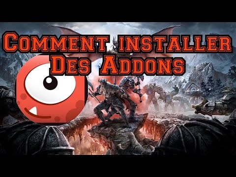 Comment installer des addons sur TESO - The Elder Scrolls online