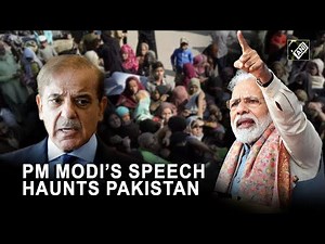 Why Modi became ‘Talk of The Town’ in Pak?