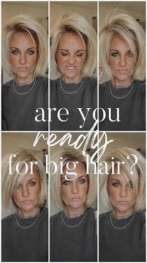 Are you ready??? . Tired of flat, lifeless hair?? The meet my FAV tool the Voloom Rootie 2.0. This crimping iron is going to transform your hair from flat to full in a matter of minutes!! And the volume will last for days!! . SHOP NOW for $50 off until December 3rd. Comment ROOTIE for the link to shop and my secret discount code😉 . . . . #WILD #WILDtribe #willinspireleaddetermined #wildnfeelgood #wildtribefashionbeauty #beyou #doyou #inspiringtheeverydayfemale #lookyourbest #feelbetteraboutyour