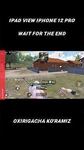 Flashbacks,ipad view on IPhone 12Pro | iPhoneda ipad view tutorial? #ipadpro #pubglover #ipadview