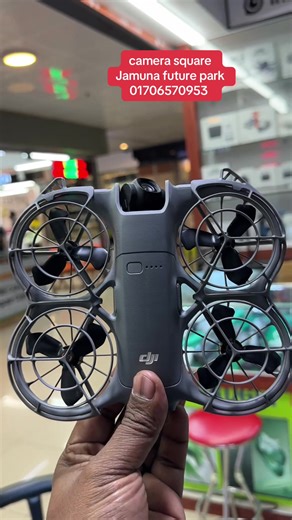 #Camera_Square #jamuna_future_park #dji_useddrone #dji neo 2#dji drone