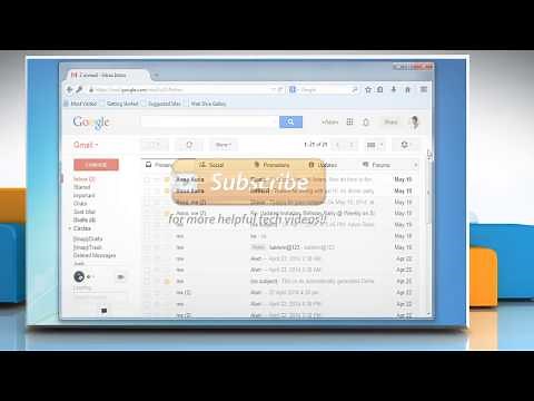 [Fixed] Gmail® Stuck on Loading... message while Opening an Email